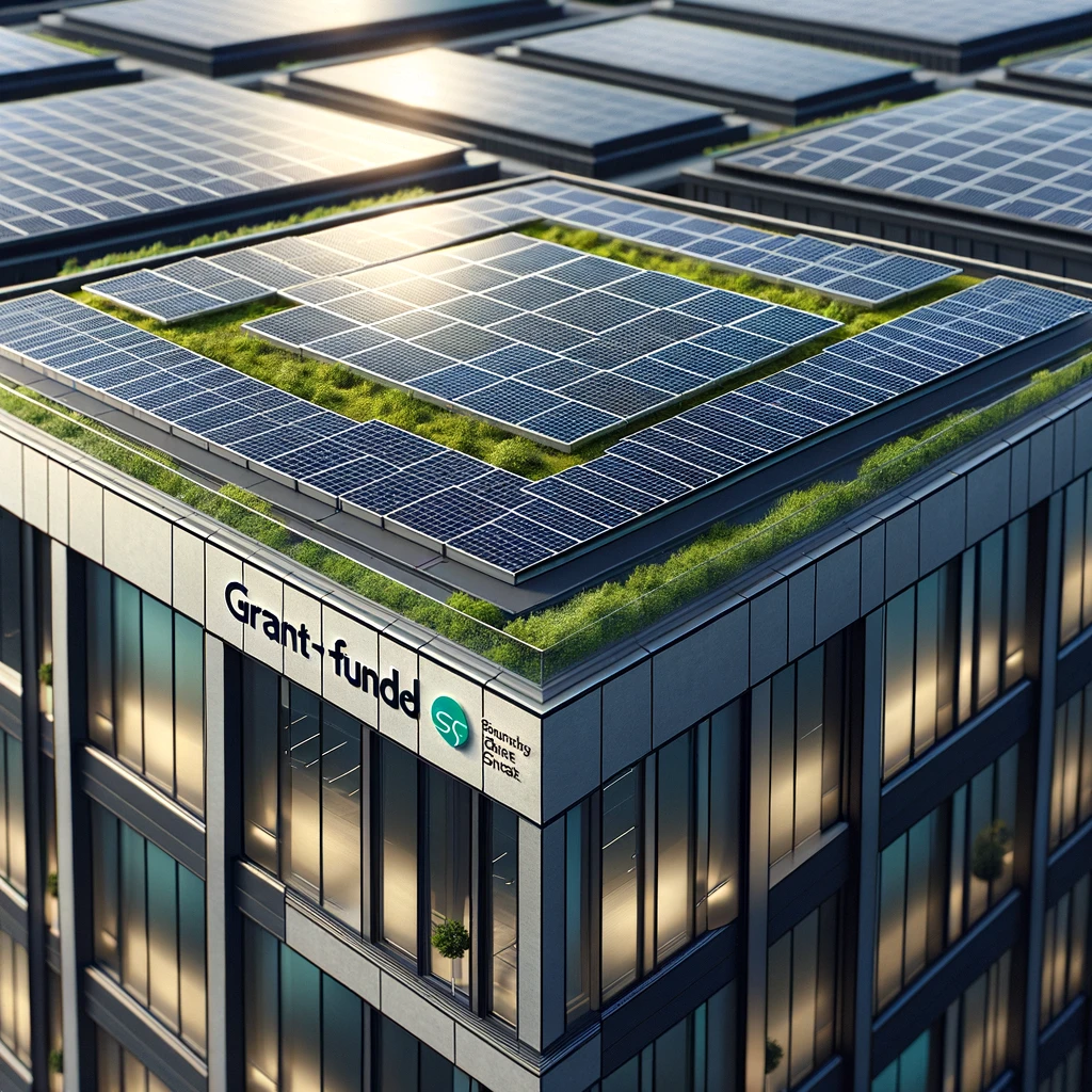 Business grant for solar panels | Solar Power NI