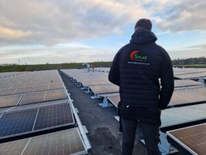 Solar Power | Commercial & Home Solar Power | Solar Power NI